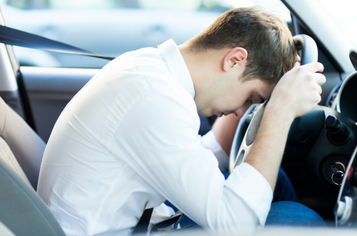 Does Poor Sleep Cause Driving Accidents: Powers & Santola, LLP